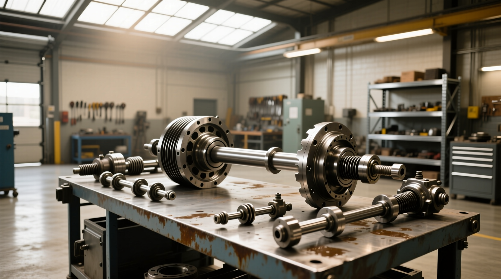 Axle Parts Guide: How to Choose the Right Replacement