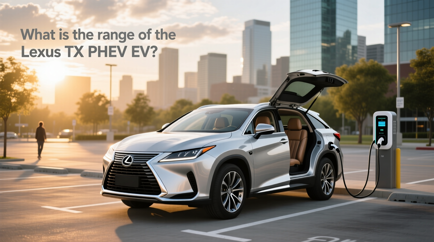 What to Look for in a Lexus Electric Car: Range and Charging Guide