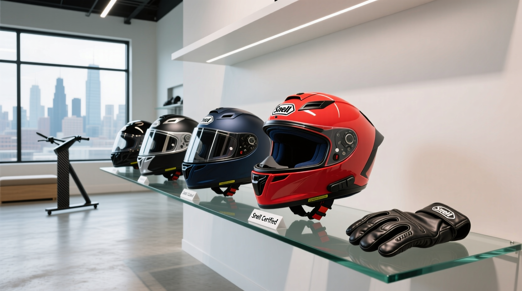 Snell Helmets Guide: What to Look for in 2025