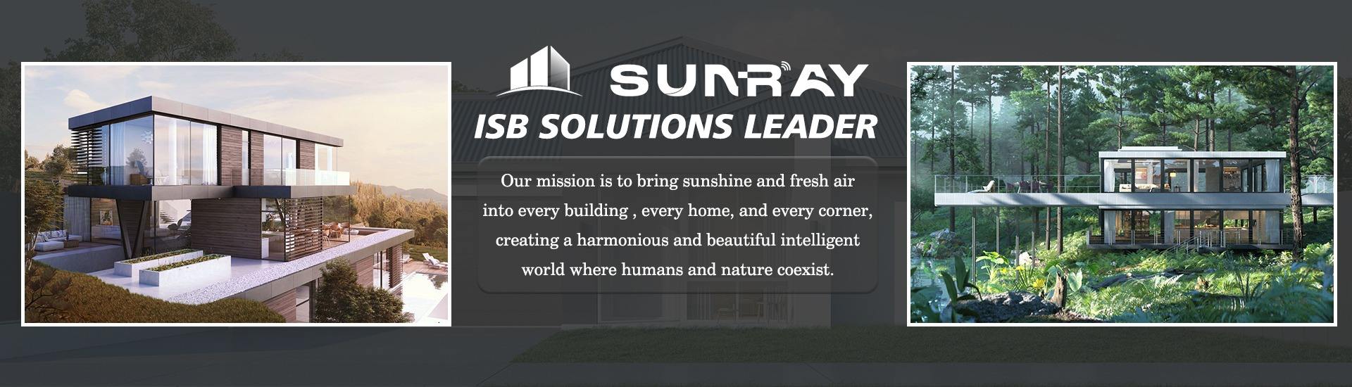 Company Overview - Foshan Sunray Windows Limited Company