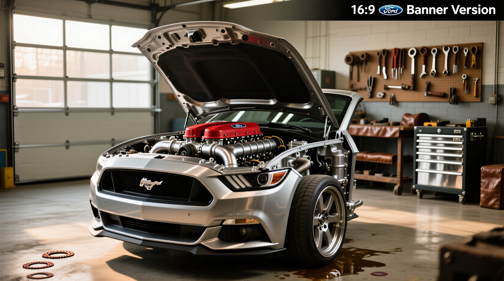 What happened to the Mustang V6 engine? Why it was discontinued