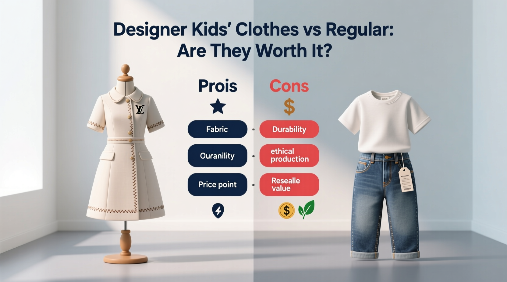 Designer Kids Clothes Vs Regular Ones Are They Really Worth It Or Is It ...