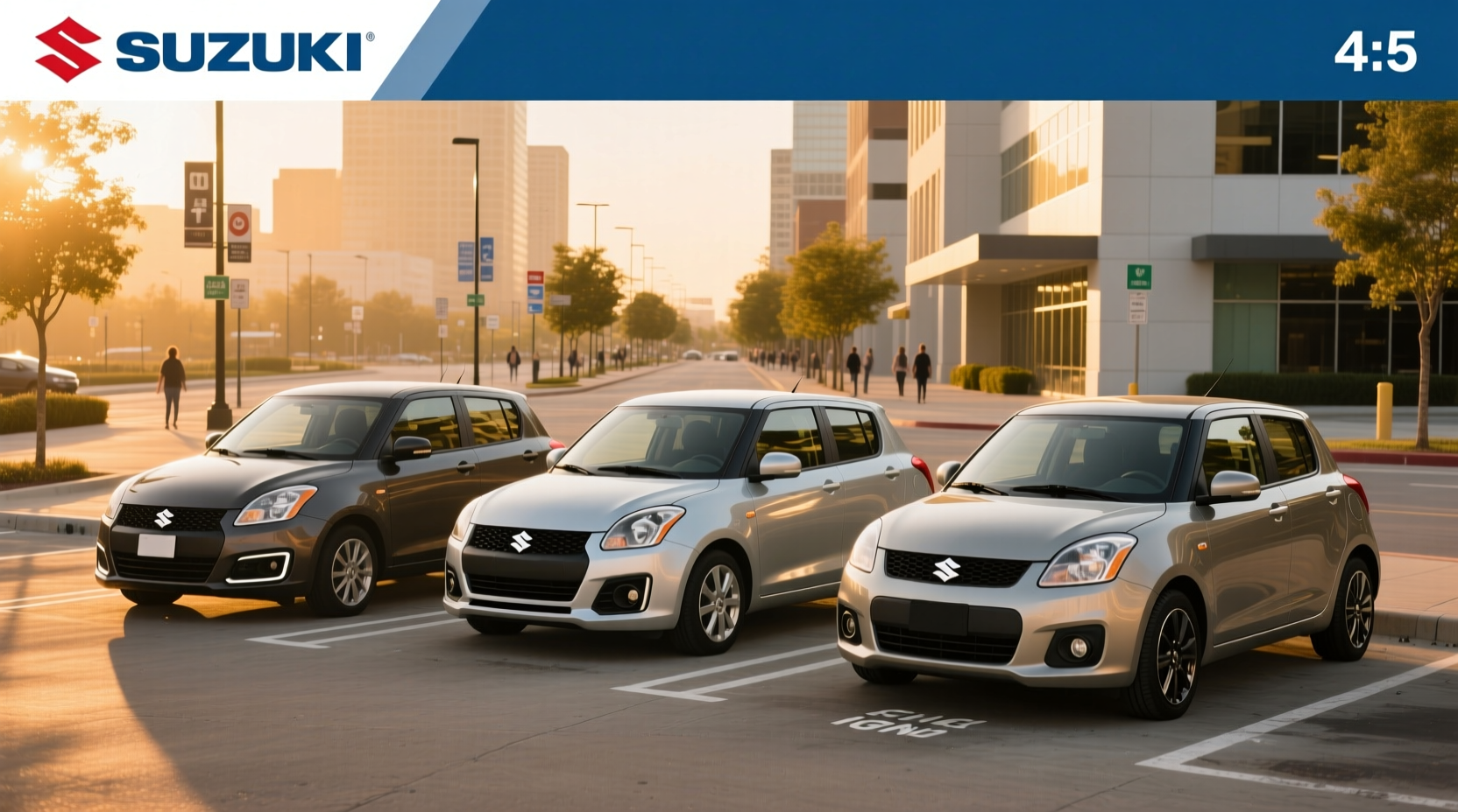 Suzuki Hatchbacks Guide: Can You Buy One in the US?