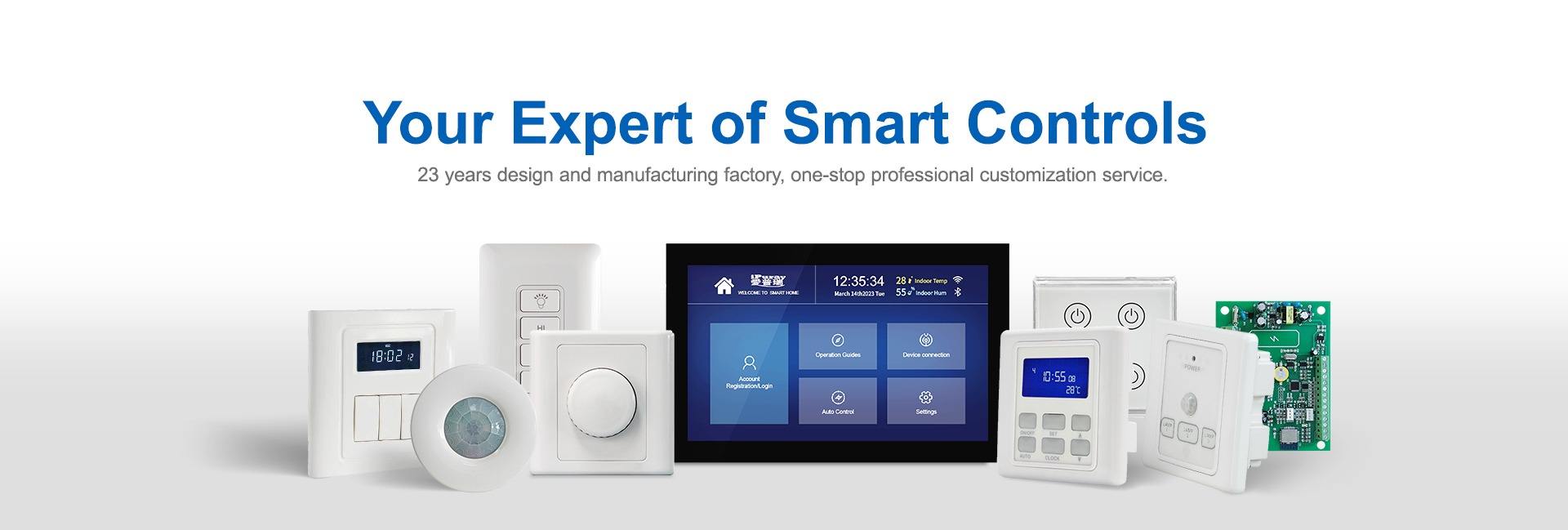 Shenzhen Asia Bright Co., Ltd. - Home Appliances PCBA, Smart Switch ...