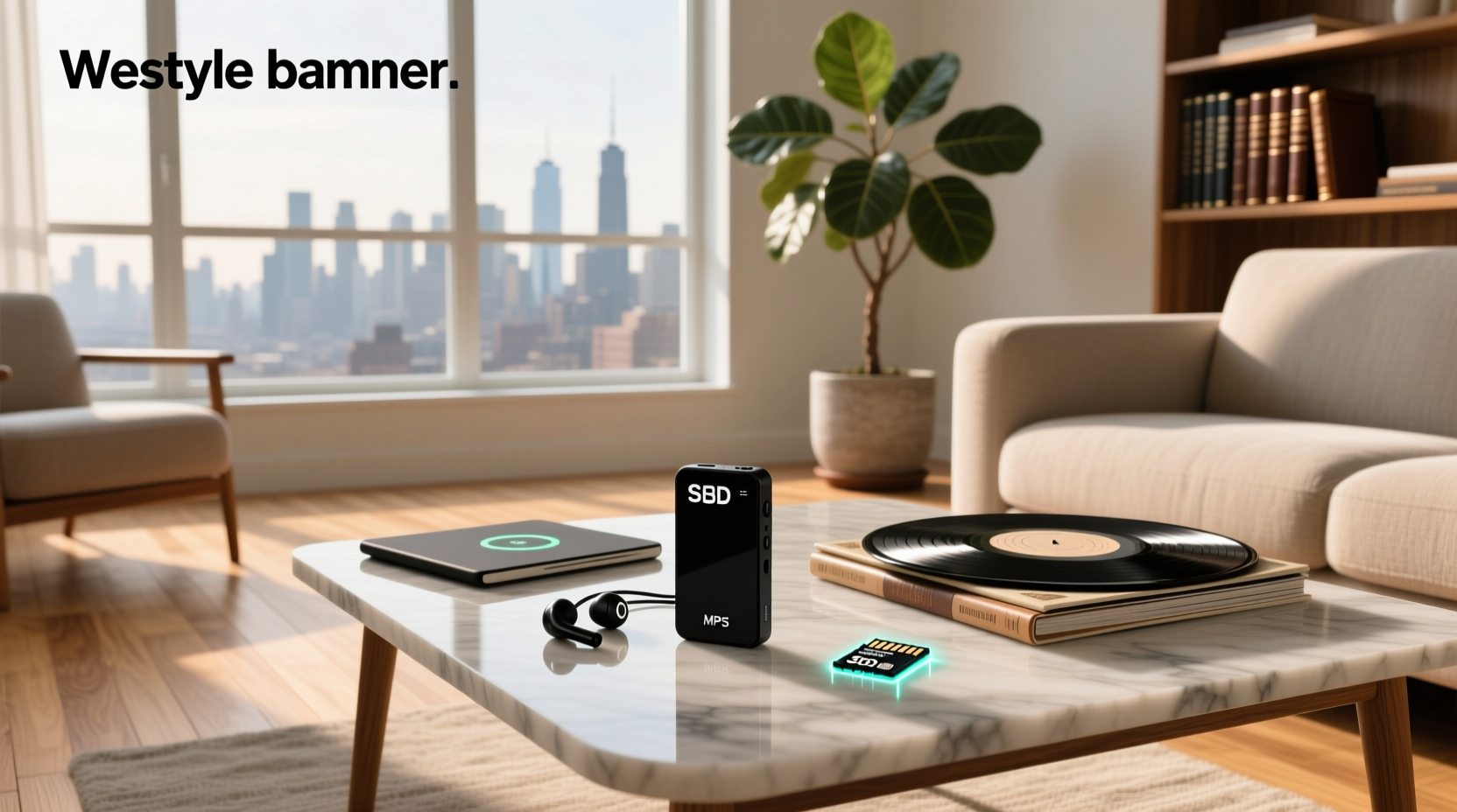 What SD Card MP3 Players Support Large Storage & How to Use Them