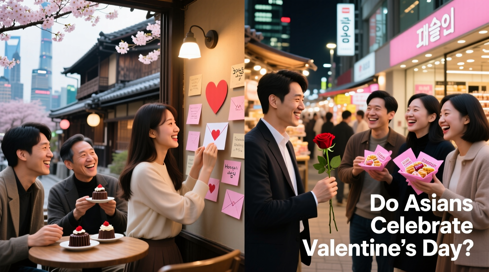 How February 14 Became Valentine's Day