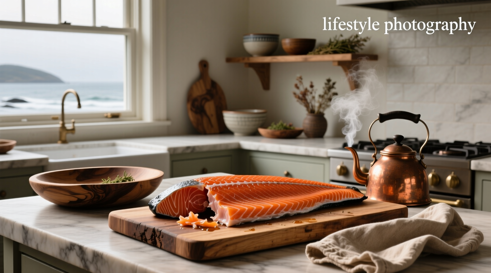 Wild-Caught Smoked Salmon Guide: How to Choose & Enjoy
