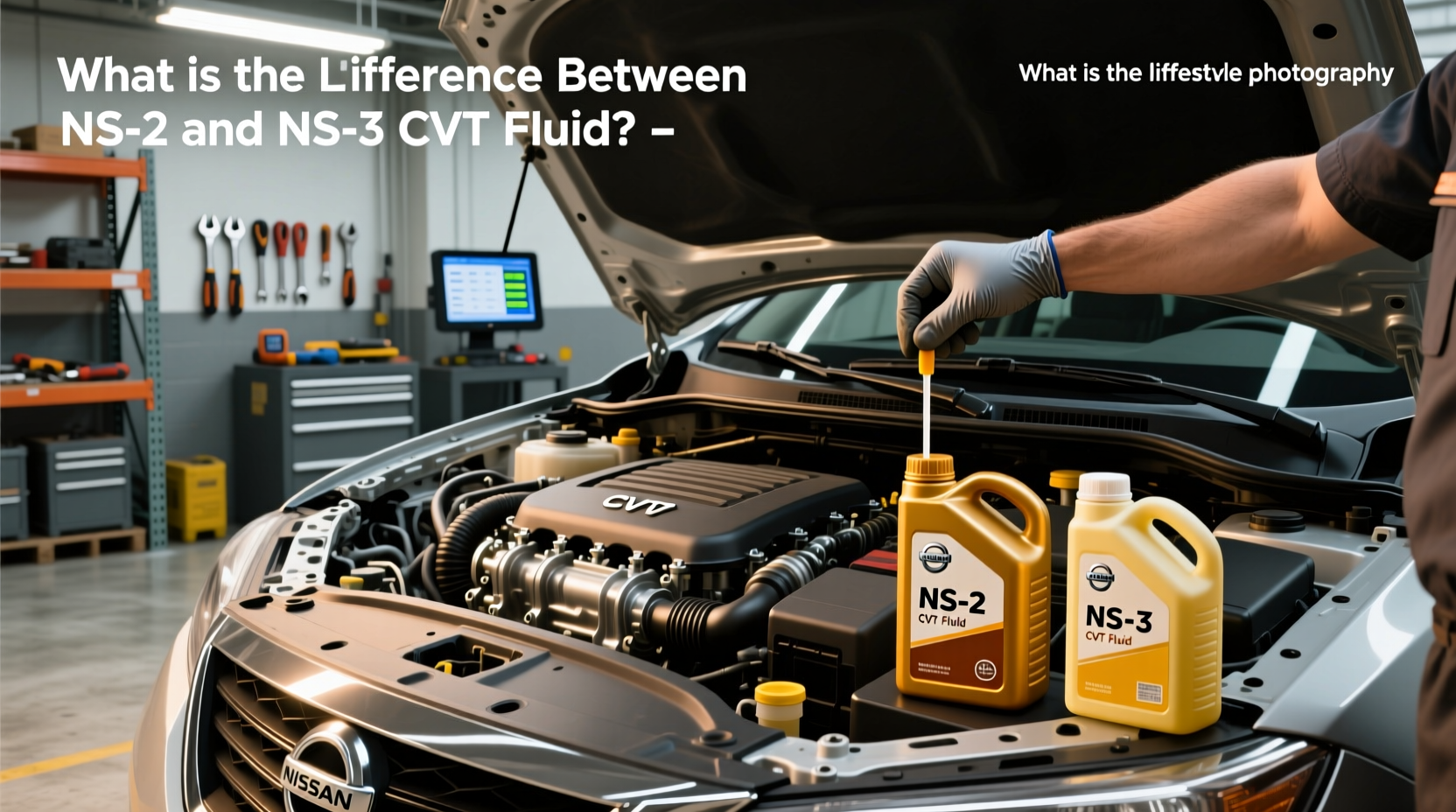 How to Choose Nissan NS-3 CVT Fluid: NS2 vs NS3 Differences Buying Guide