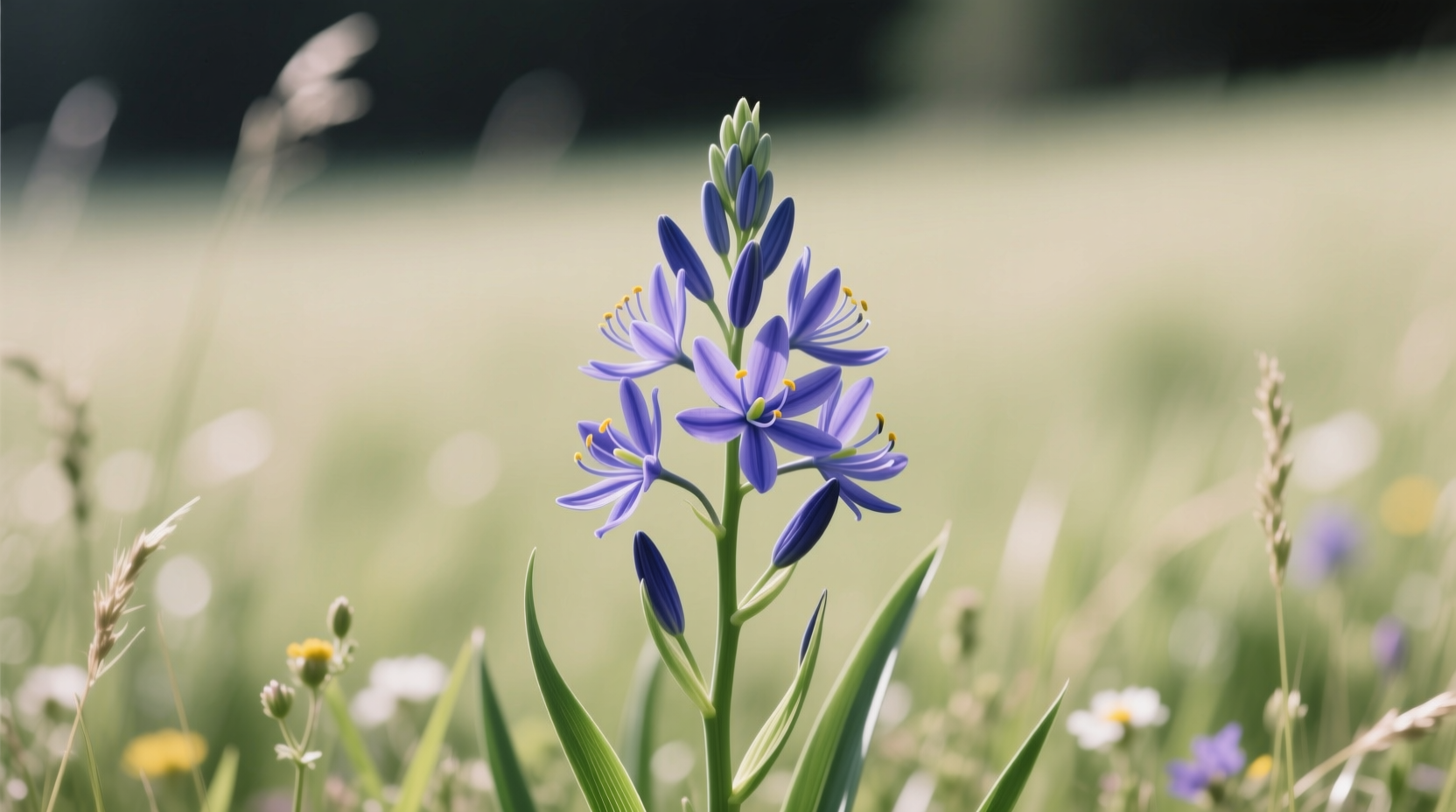 Camas Plant Care: Safe Growing Guide for Native Gardens