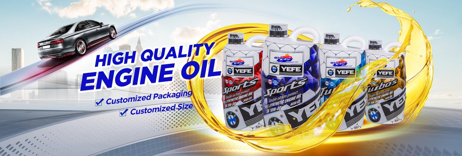 Yefe (Shenzhen) Lubricating Oil Co., Ltd.