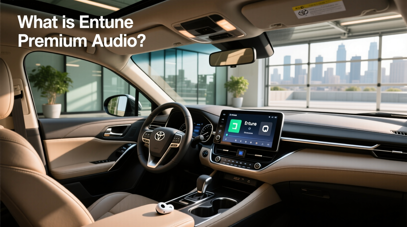 Toyota Entune App Discontinued