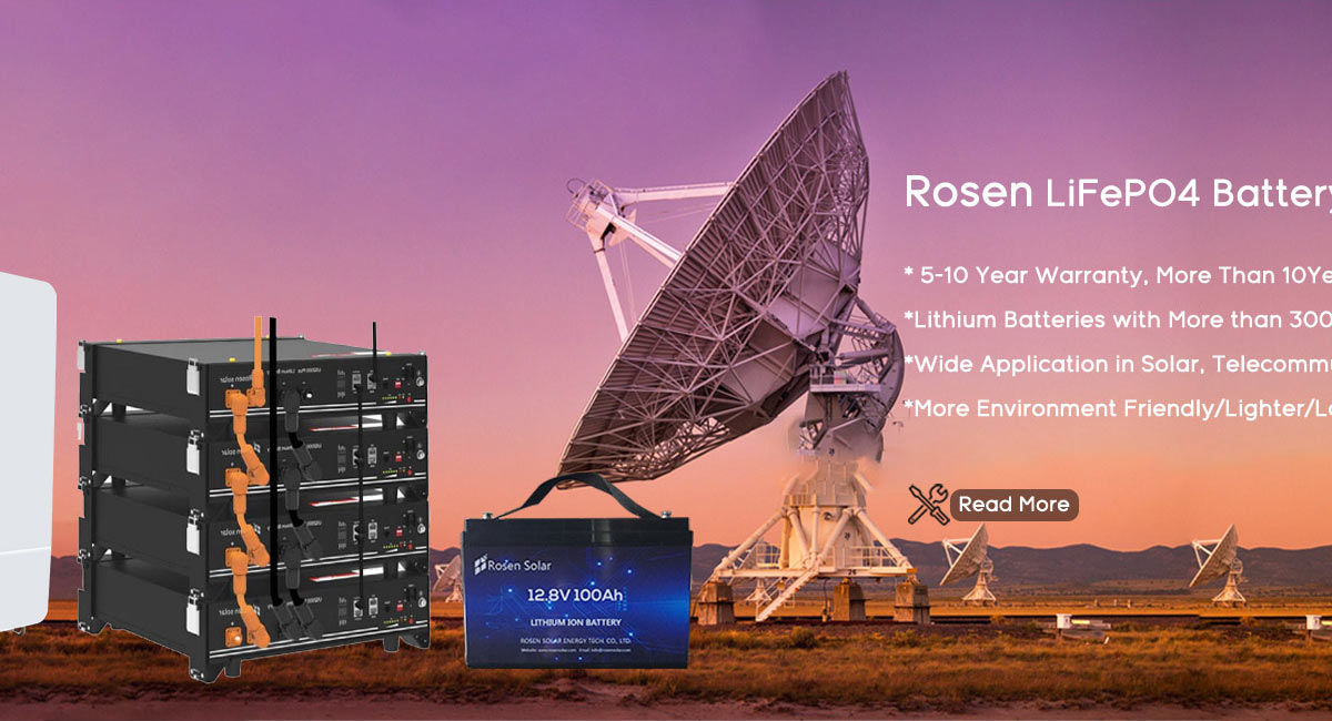 Rosen Solar Energy Co., Ltd. - Solar Panel, Solar System