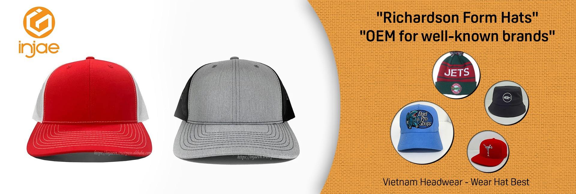 INJAE VINA CO., LTD - Sport Caps, Golf Caps