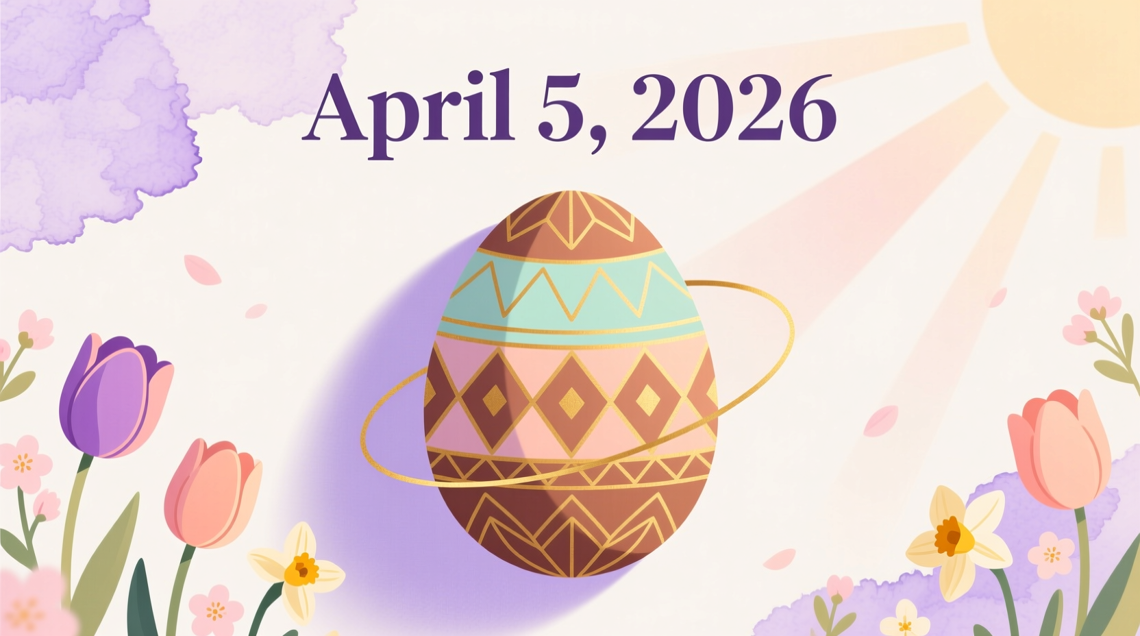 Easter 2026 Date: When Is Easter Celebrated This Year?