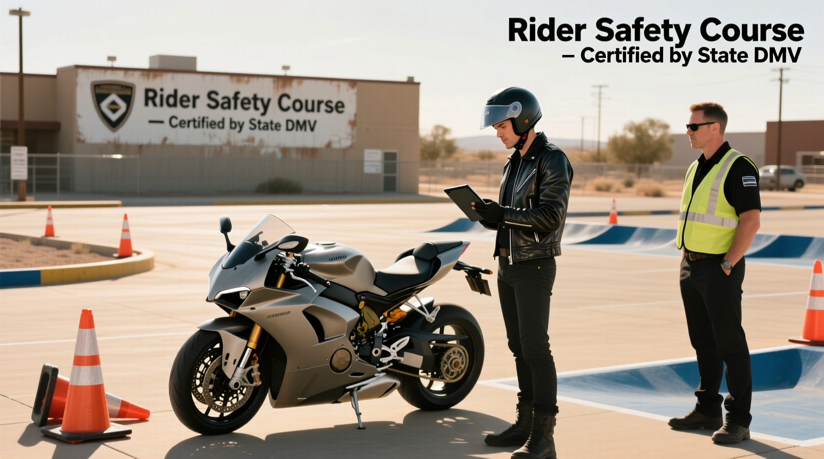 How to Get a Motorcycle License After a Course: A Practical Guide