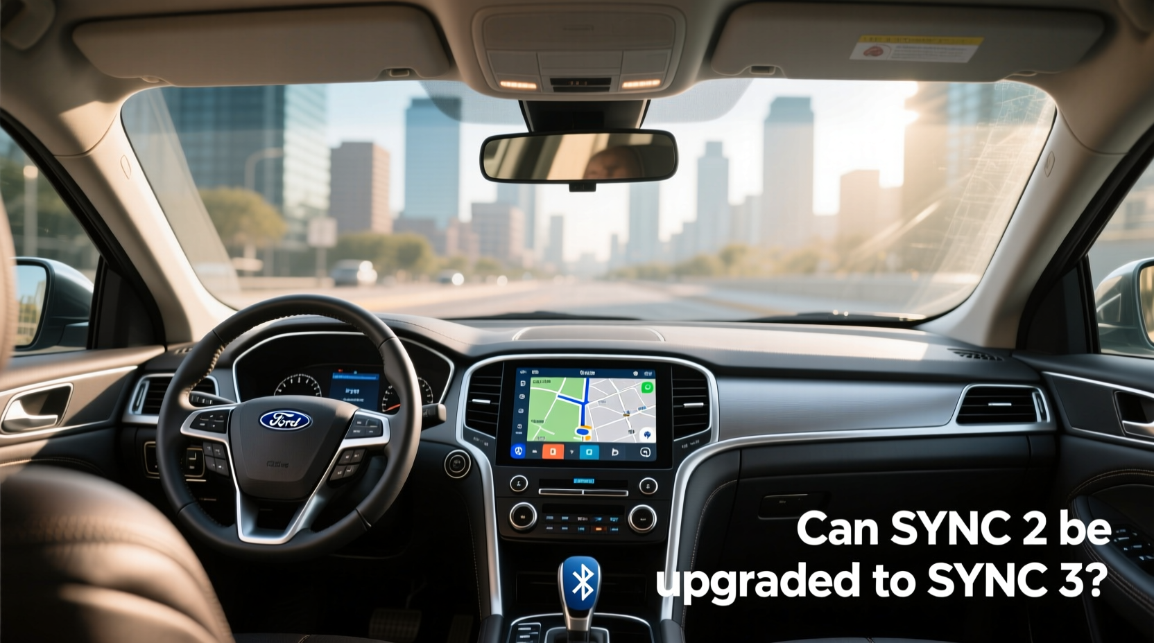 How to Choose a SYNC 2 to SYNC 3 Upgrade: Buying Guide