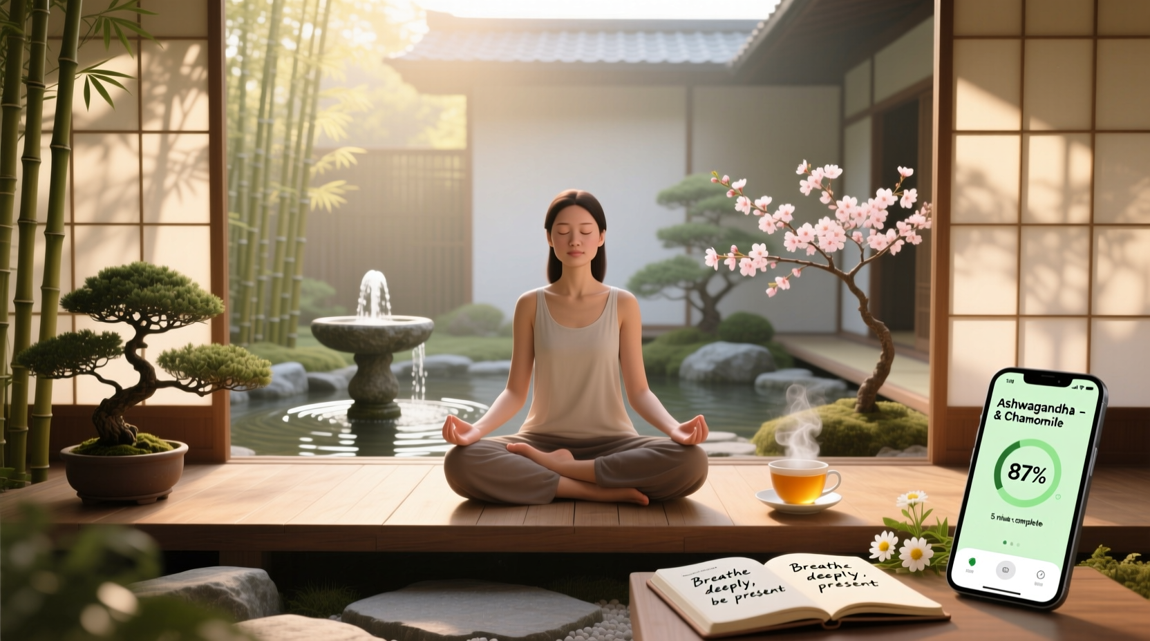 Effective Strategies To Balance Cortisol Naturally And Boost Your Well ...