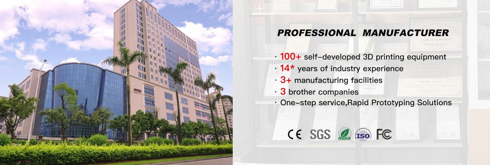 Xiamen Inone Technology Co., Ltd. - SLM 3D Metal Printer, SLA 3D Printer