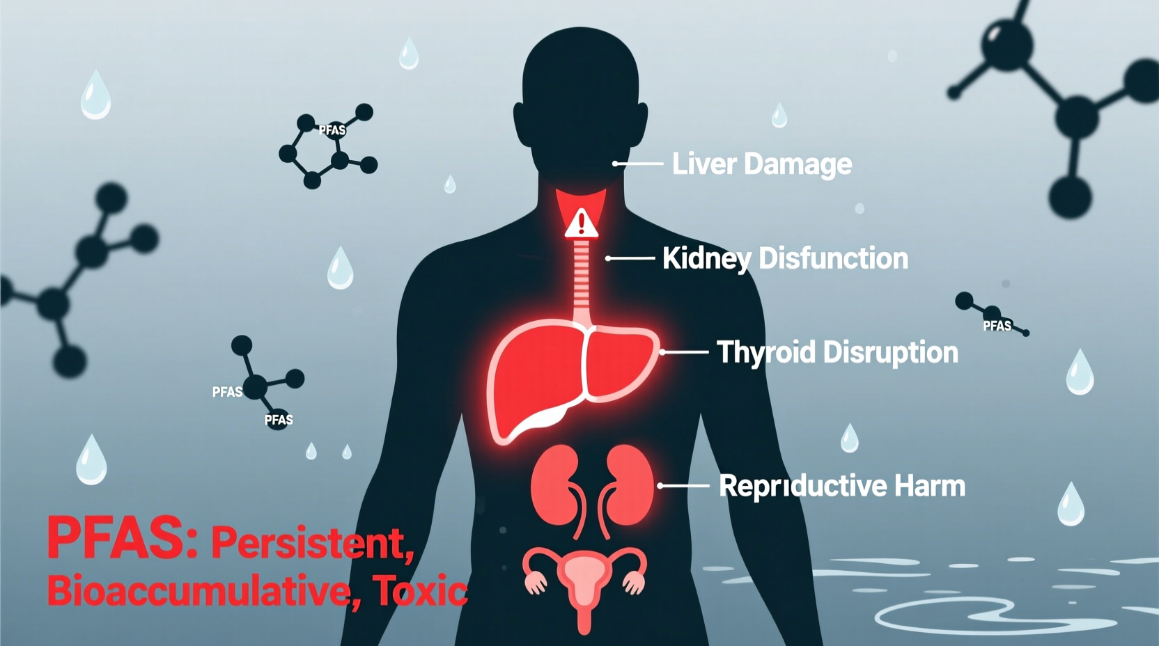 Why Are Pfas Bad For You Health Risks Concerns