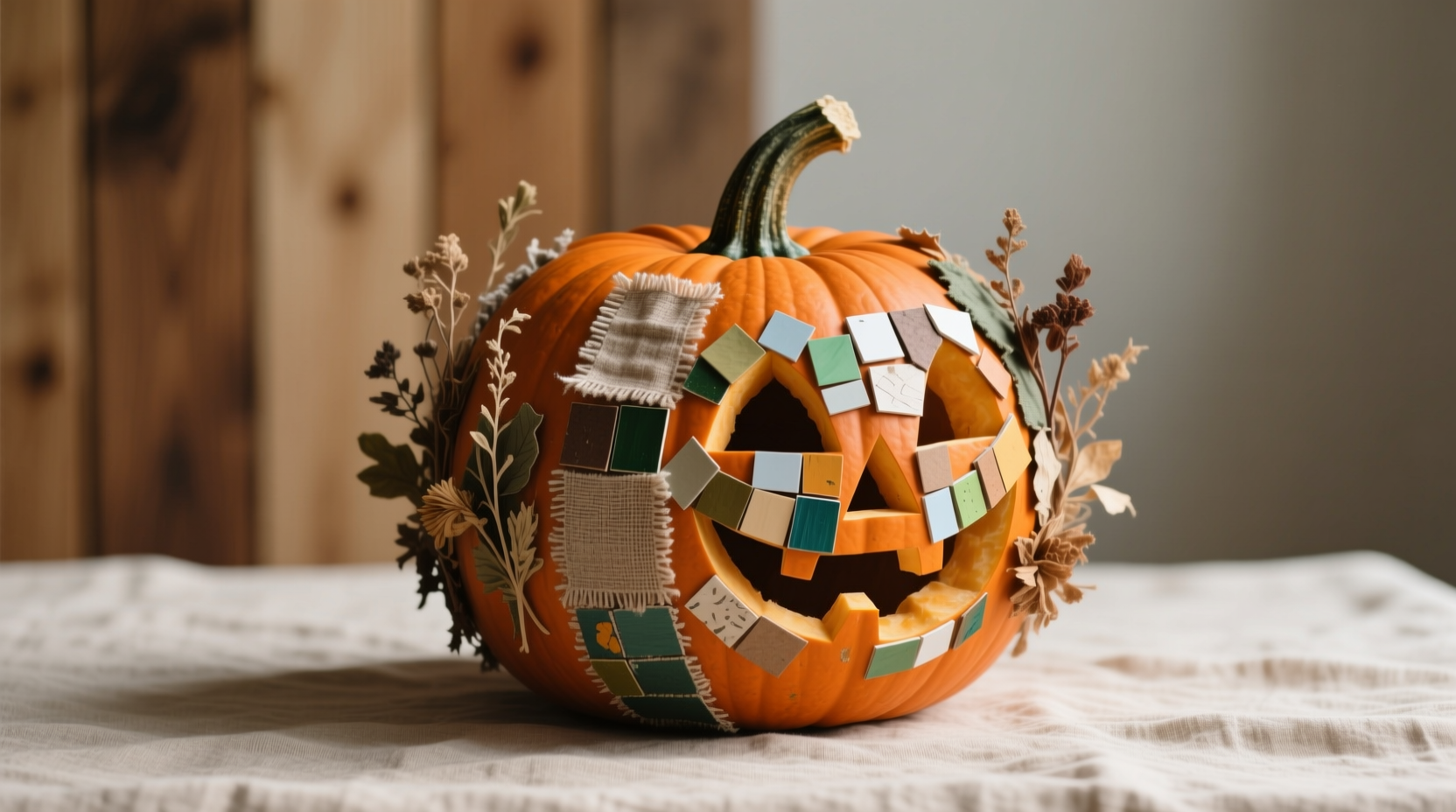 21 Unusual Pumpkin Decorating Ideas Beyond Carving
