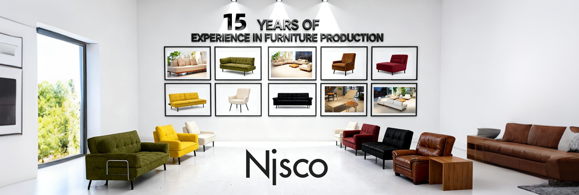 Company Overview - Nisco Co., Ltd.