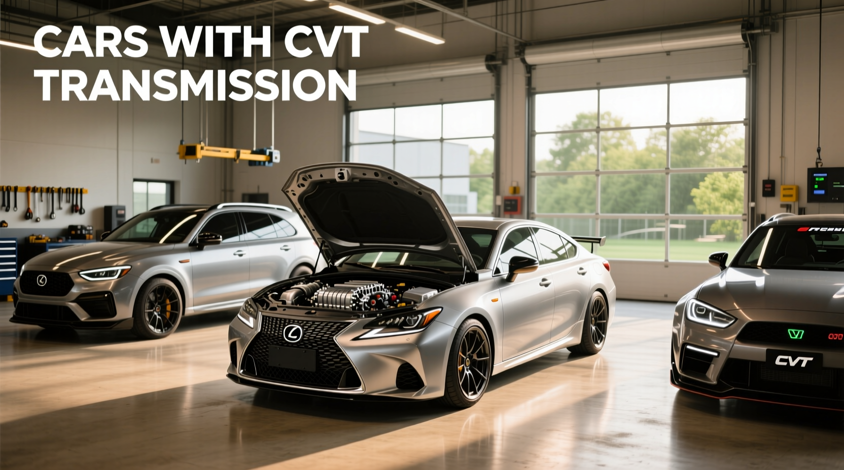 What to Look for in Cars with CVT Transmission: A Practical Guide