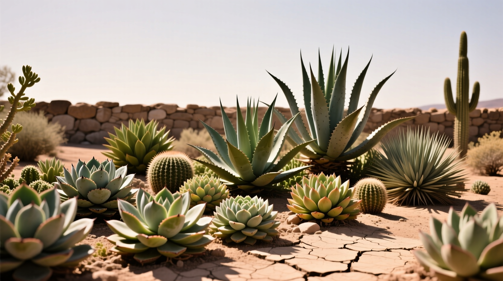 Climate-Adapted Plants: Resilient Gardening Strategies