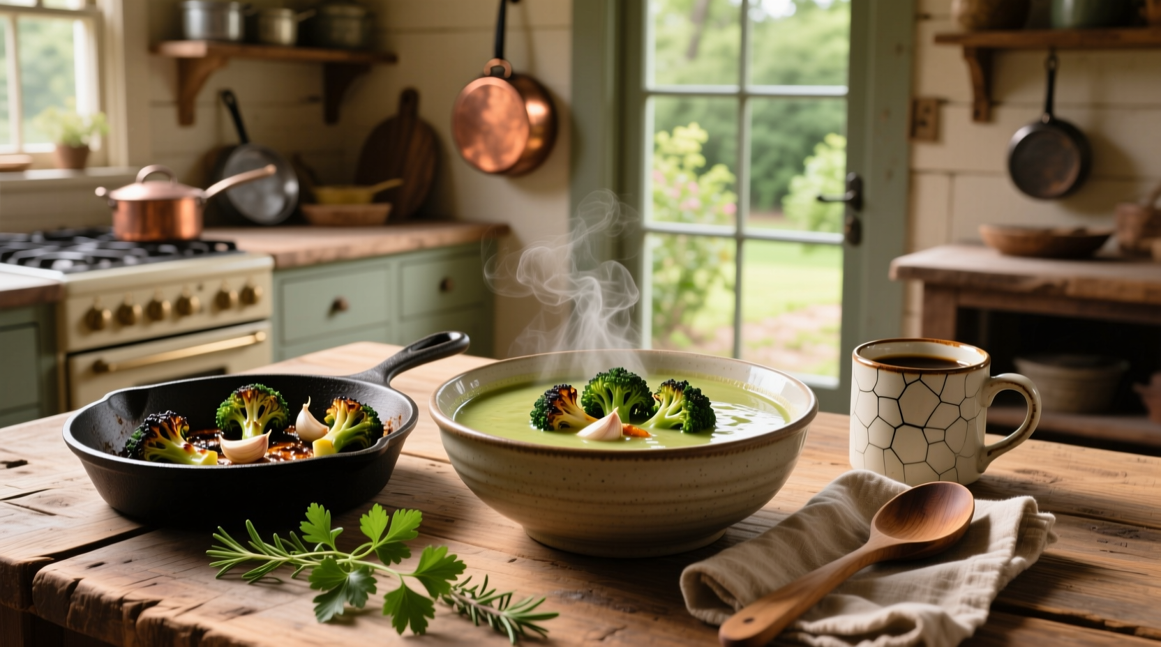 How to Make Roasted Pork with Broccoli: A Simple Guide
