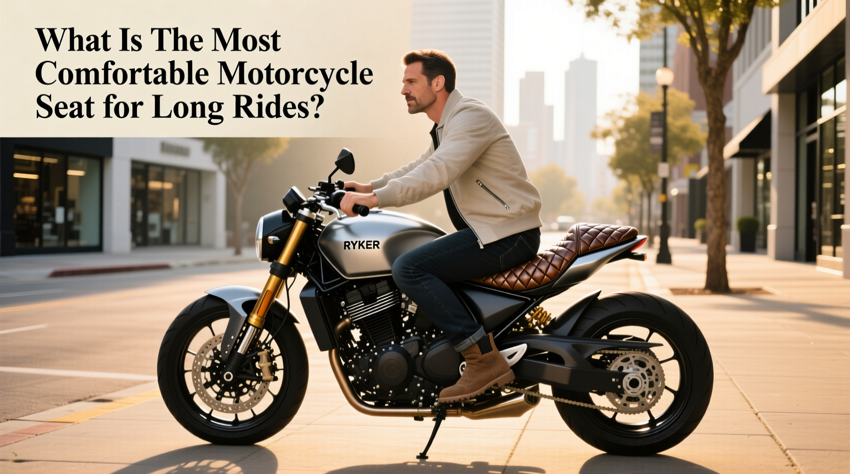 What to Look for in a Comfortable Touring Motorcycle – Guide