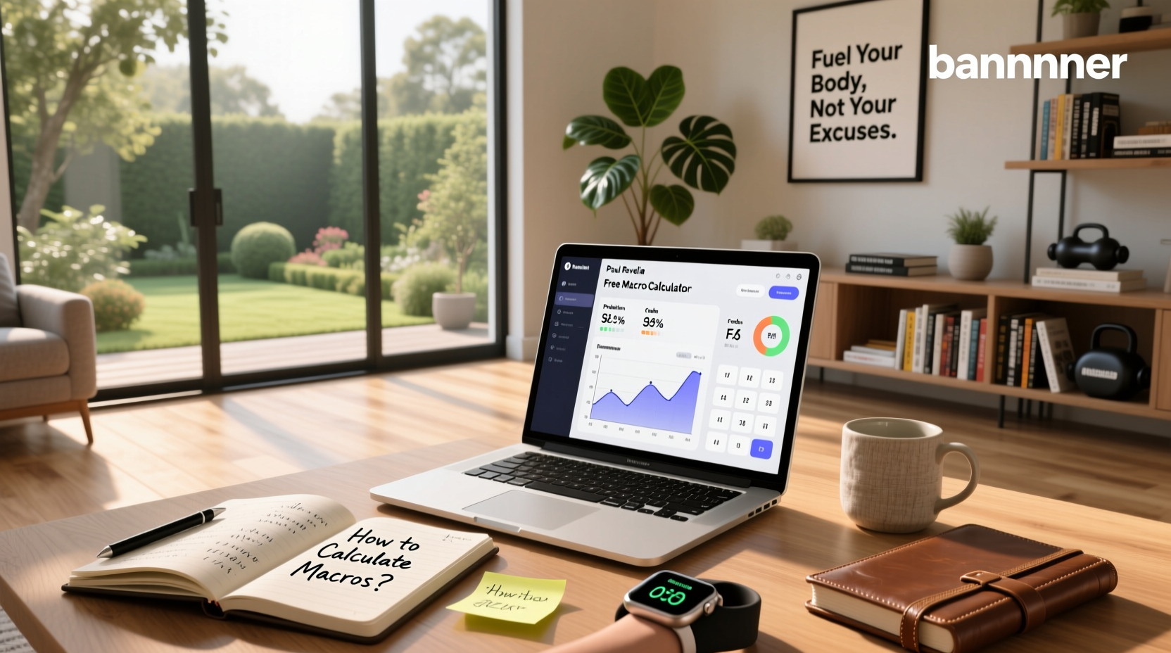 How to Calculate the Macros in Your Food: A Step-by-Step Guide