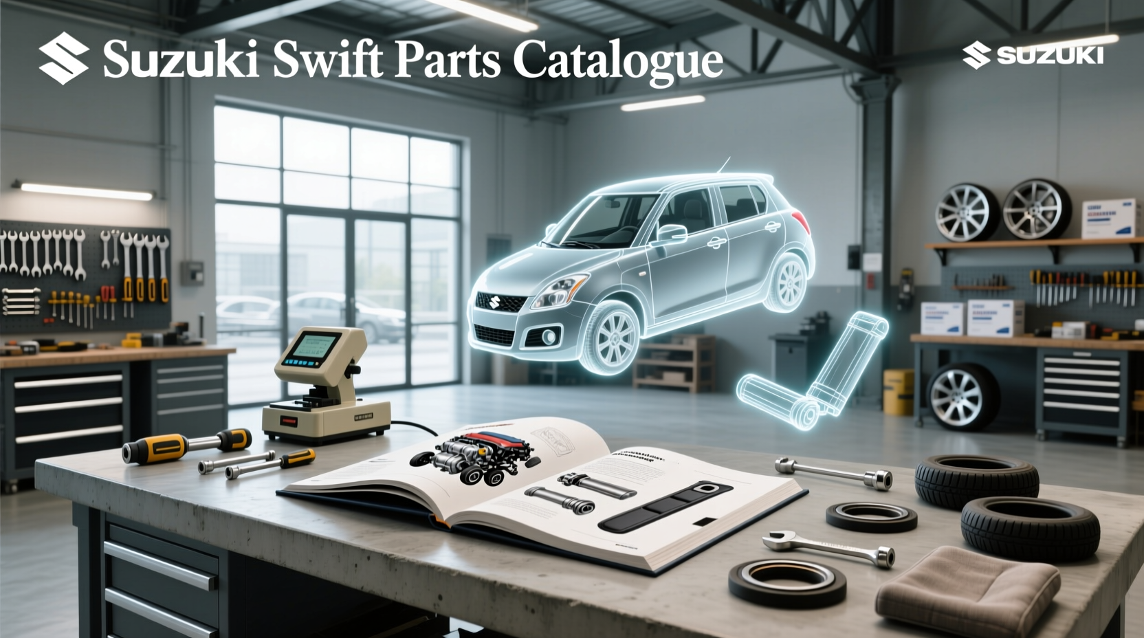 How to Choose Suzuki Swift Parts: A Practical Guide