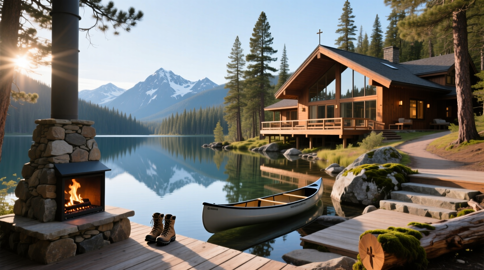 Yosemite Lakes Base Camp Lodge Guide: What to Expect & How to Choose