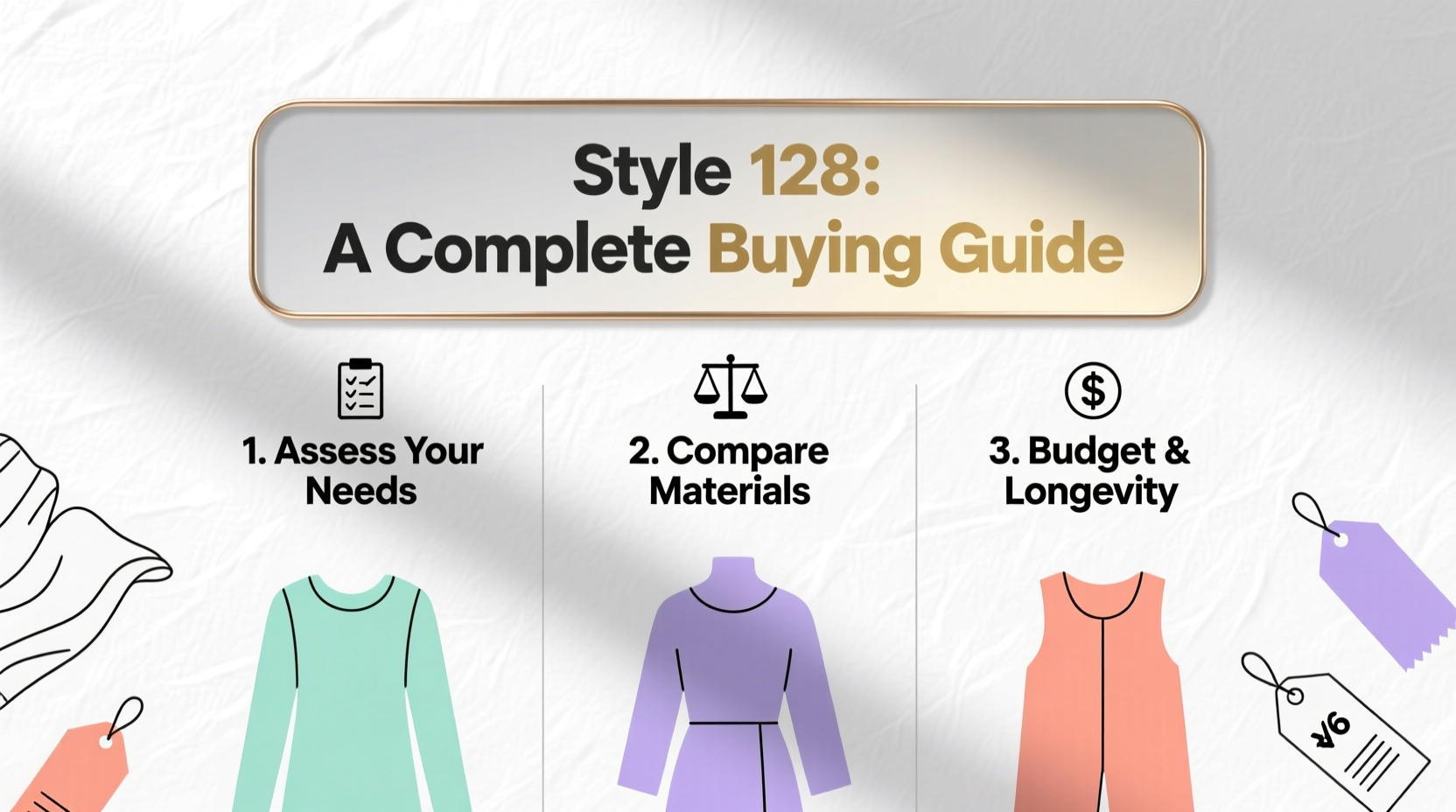 How to Choose Style 128: A Complete Buying Guide