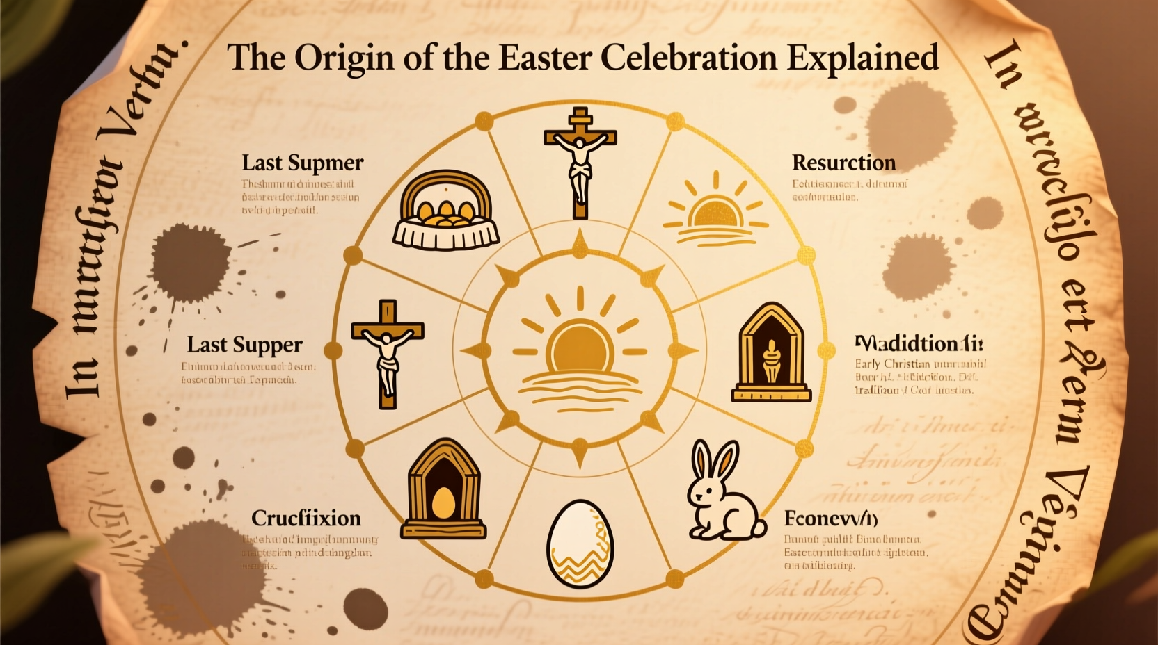The Origin of the Easter Celebration Explained