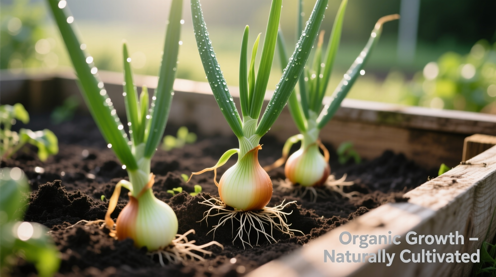 Organic Onion Plants: Practical Growing Guide