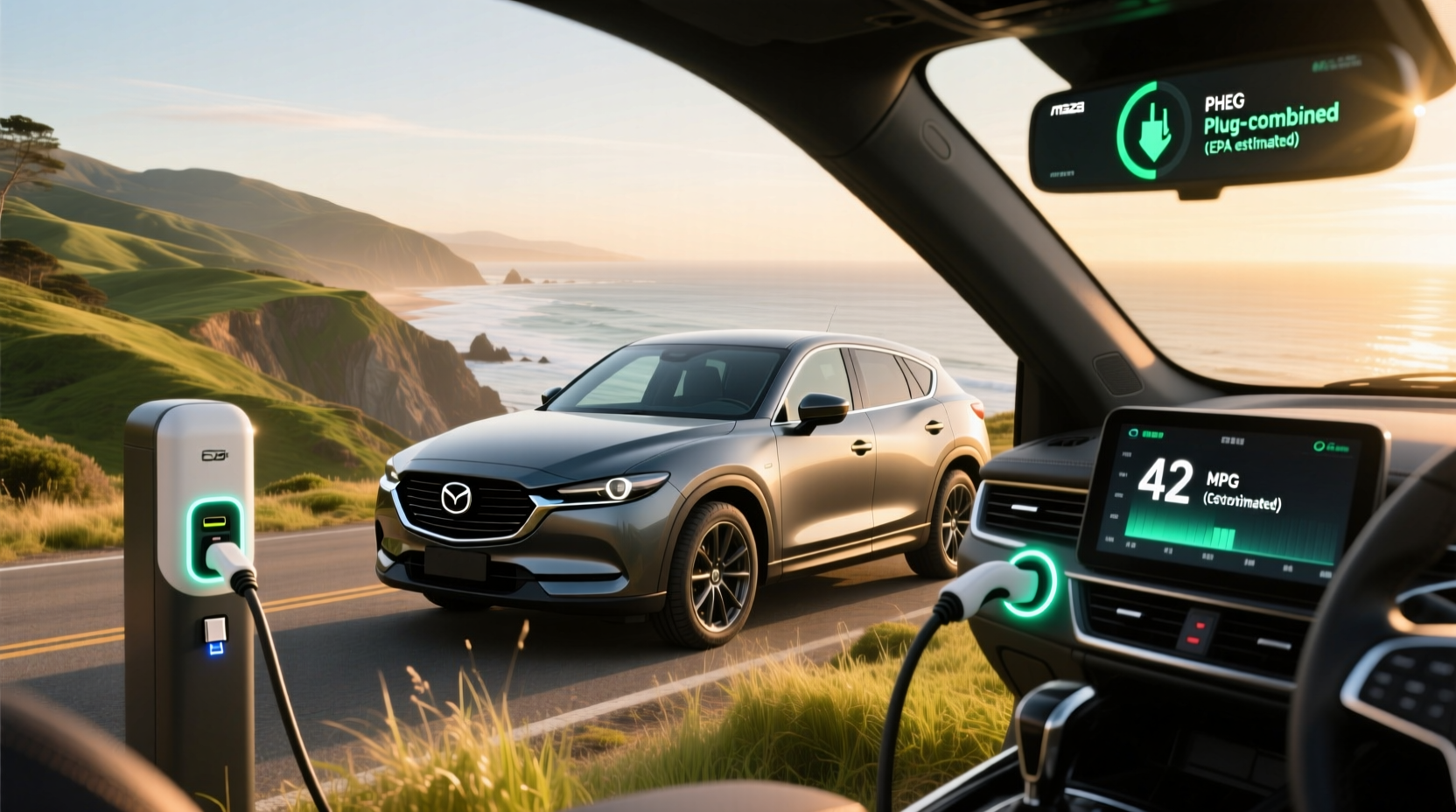 Mazda CX-70 Plug-in Hybrid MPG Guide: What to Look For