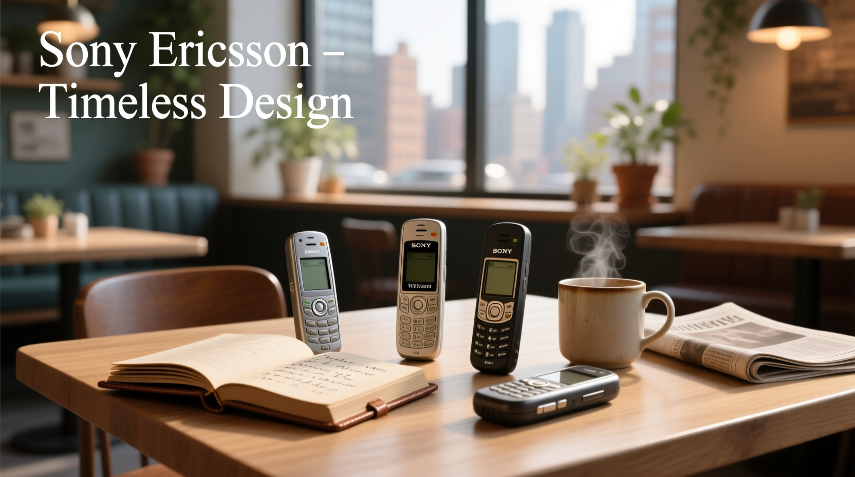 Sony Ericsson Phones Guide: How to Evaluate Legacy Models