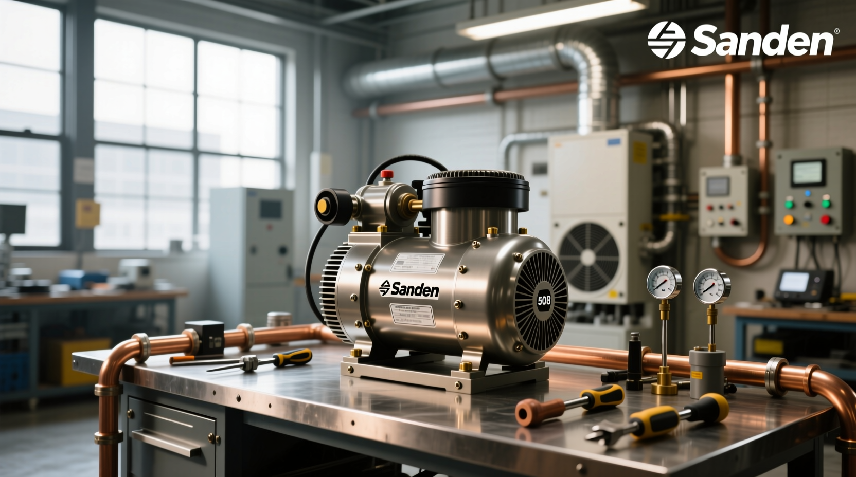 Sanden Air Con Compressor Guide: How to Choose the Right One