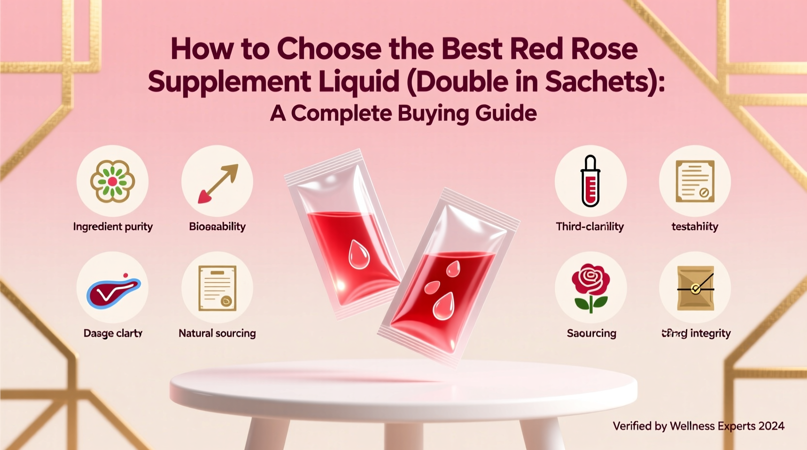 How to Choose Red Rose Supplement Liquid Double in Sachets: A Complete ...