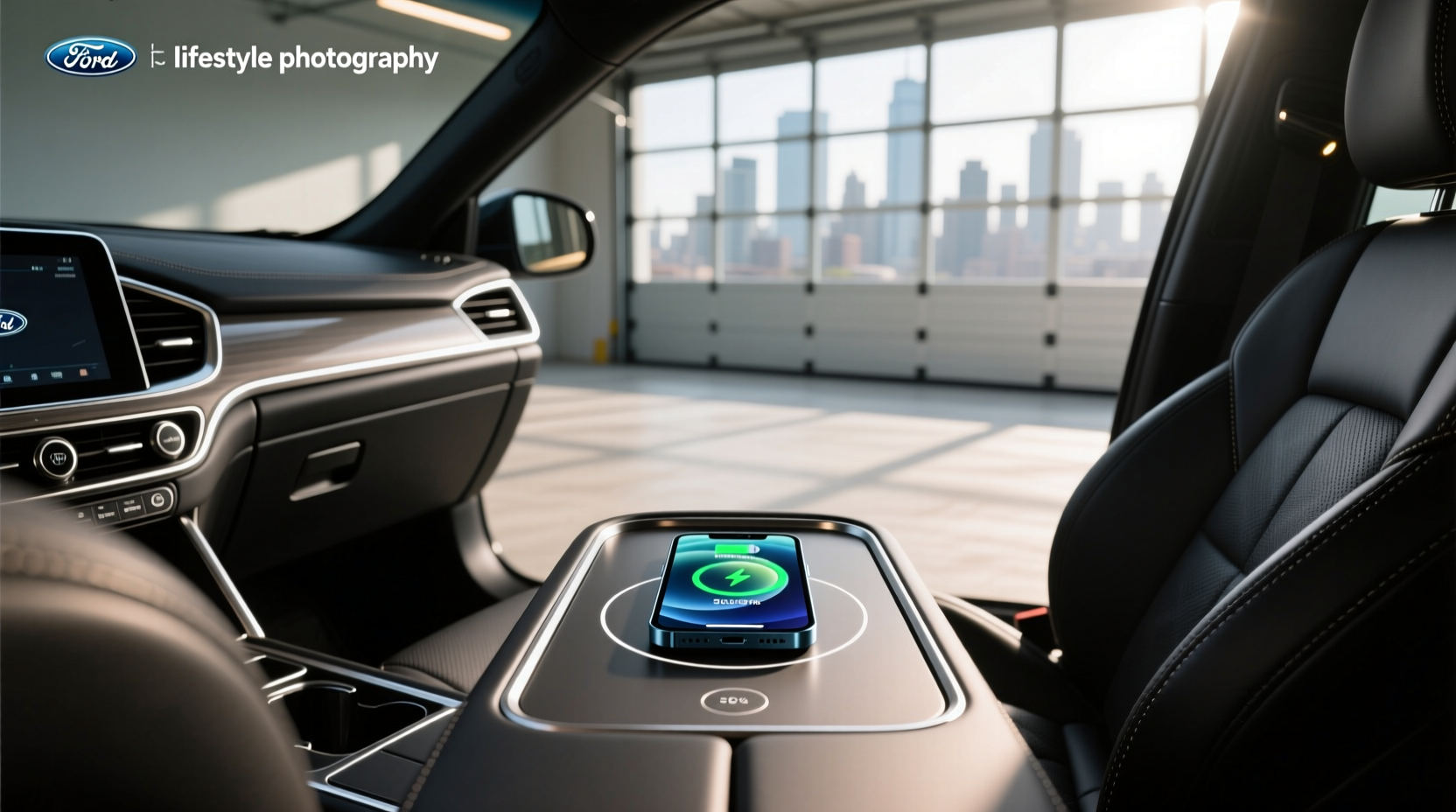 Wireless Phone Charging in Ford Vehicles: A Buyer's Guide