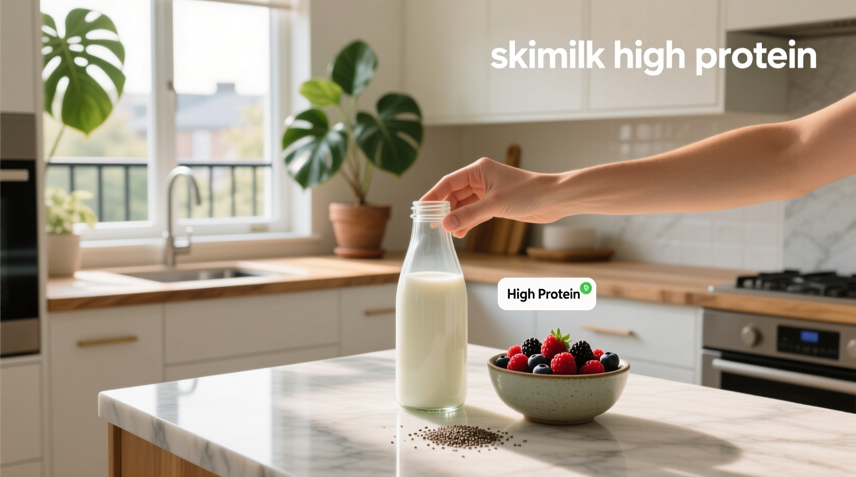 What Does Skim Milk Mean? A Practical Guide