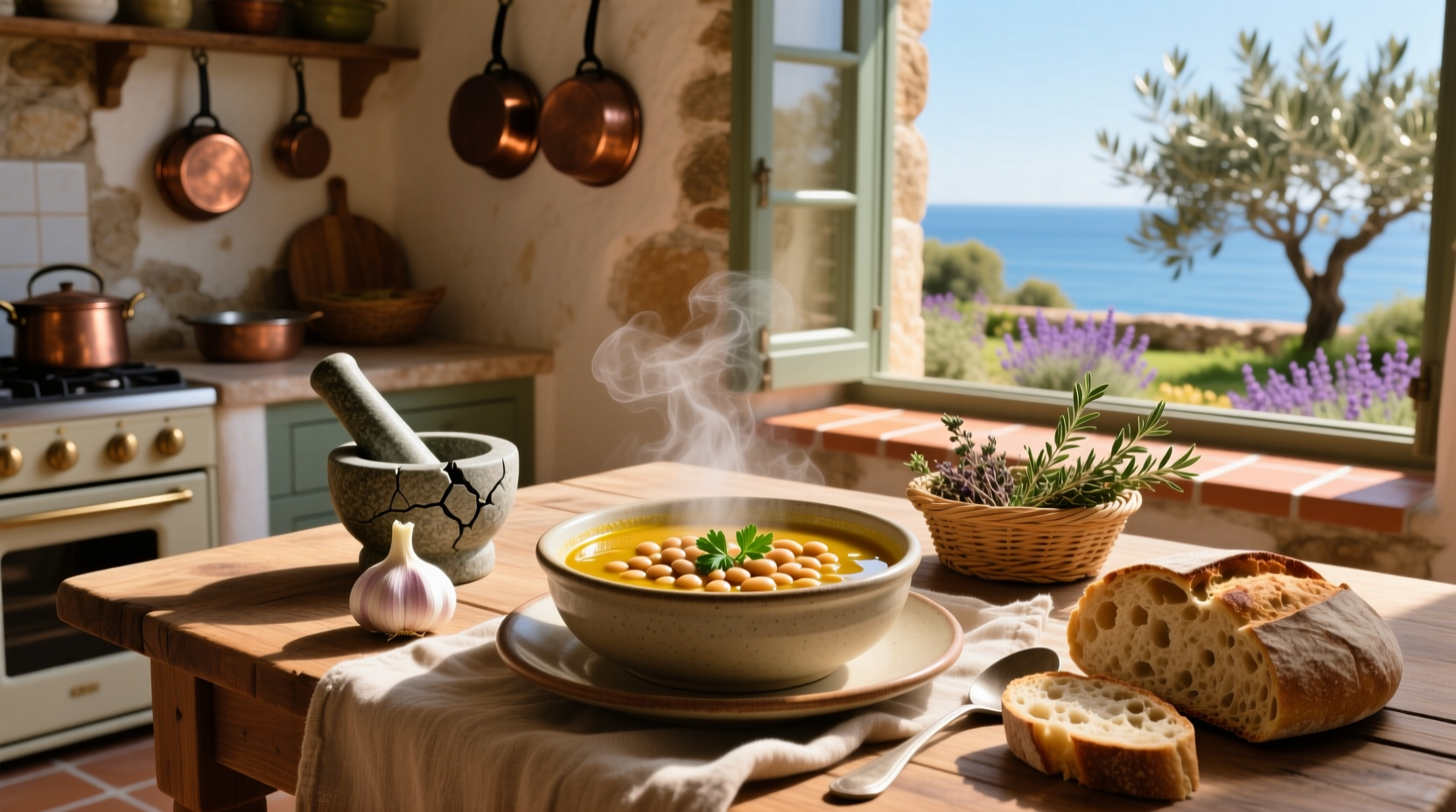 How to Make Greek White Bean Soup: A Complete Guide