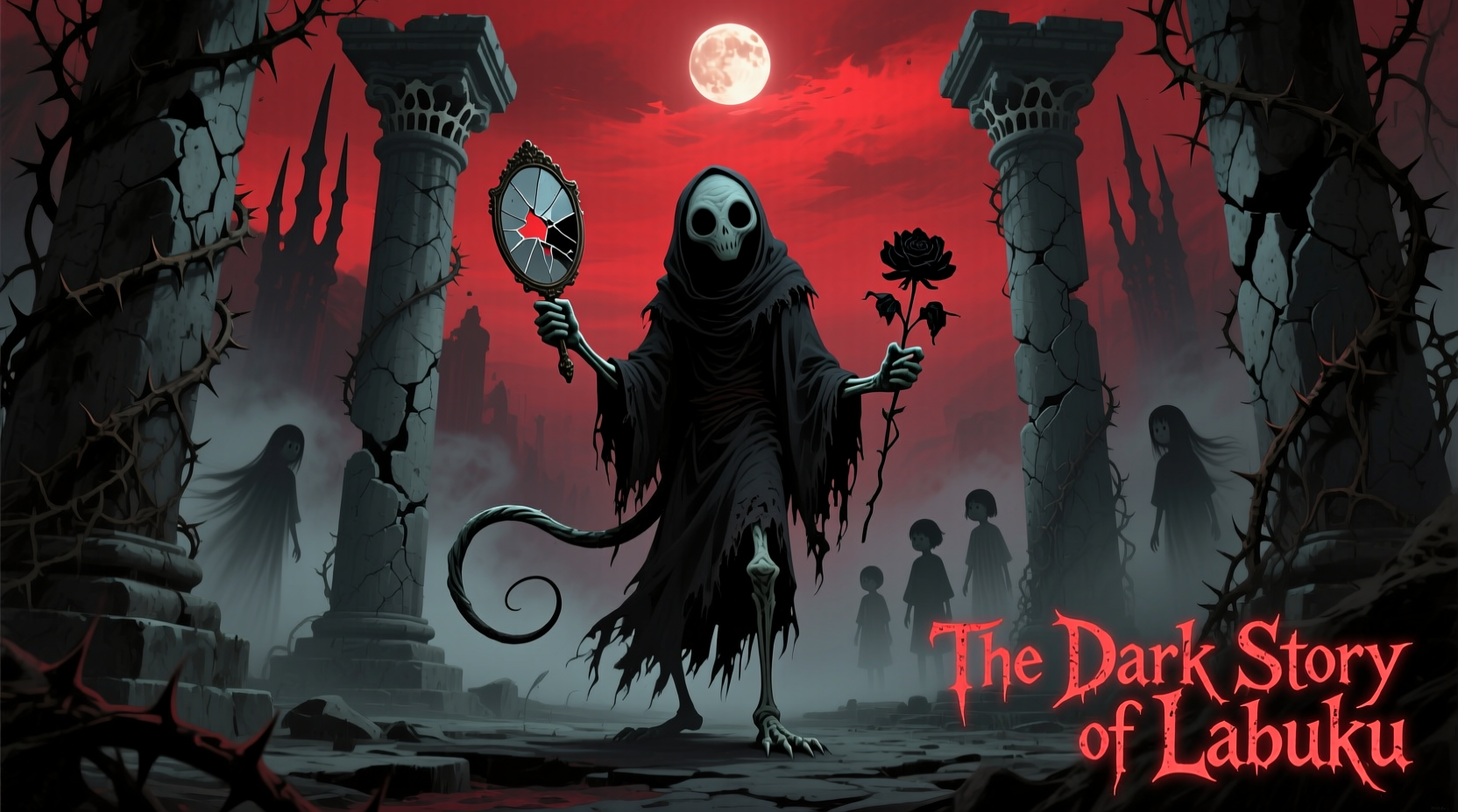 What Is the Dark Story of Labubu? Uncovering the Origins, Symbolism ...
