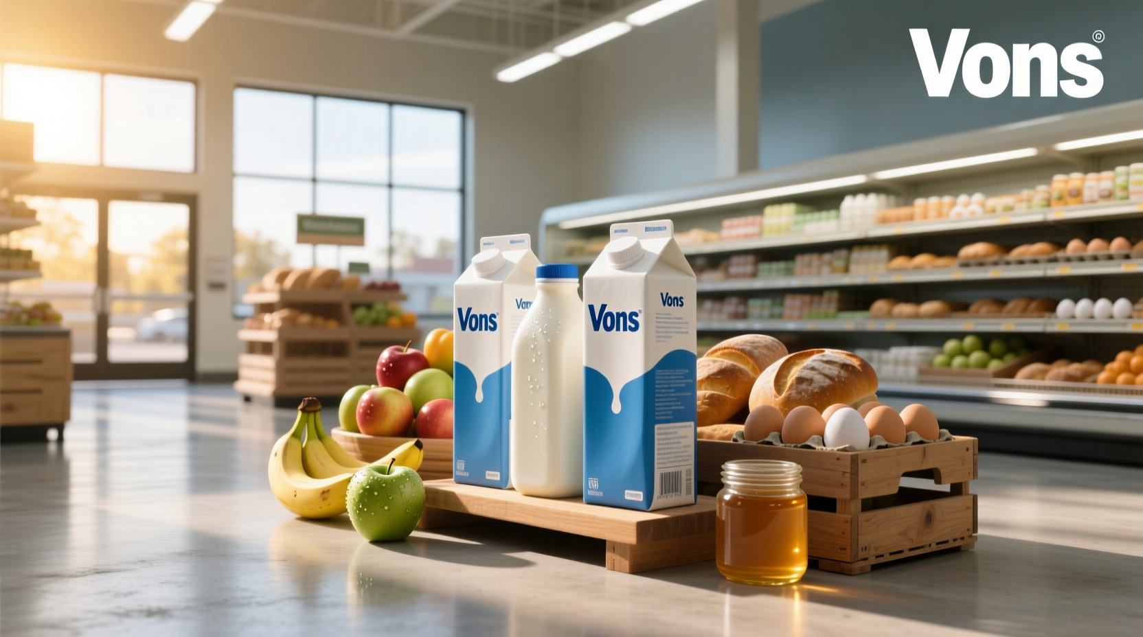 How to Choose Vons Milk: A Practical Grocery Guide