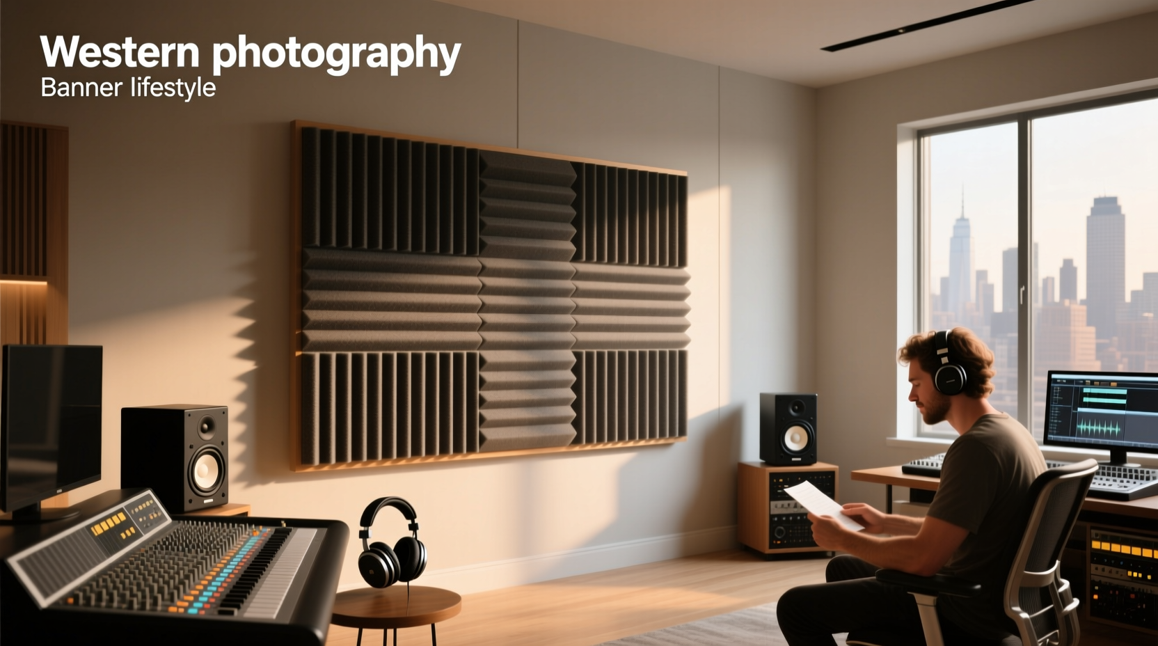 Sound Insulation Foam Board Guide: How to Choose Right