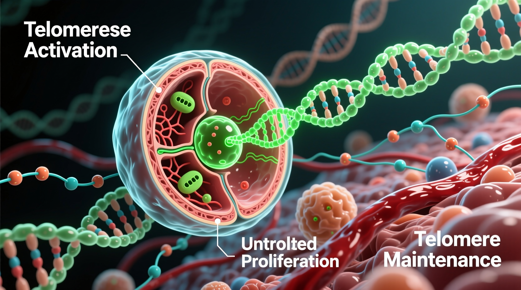 Why Are Cancer Cells Immortal Understanding Cancer Cell Immortality