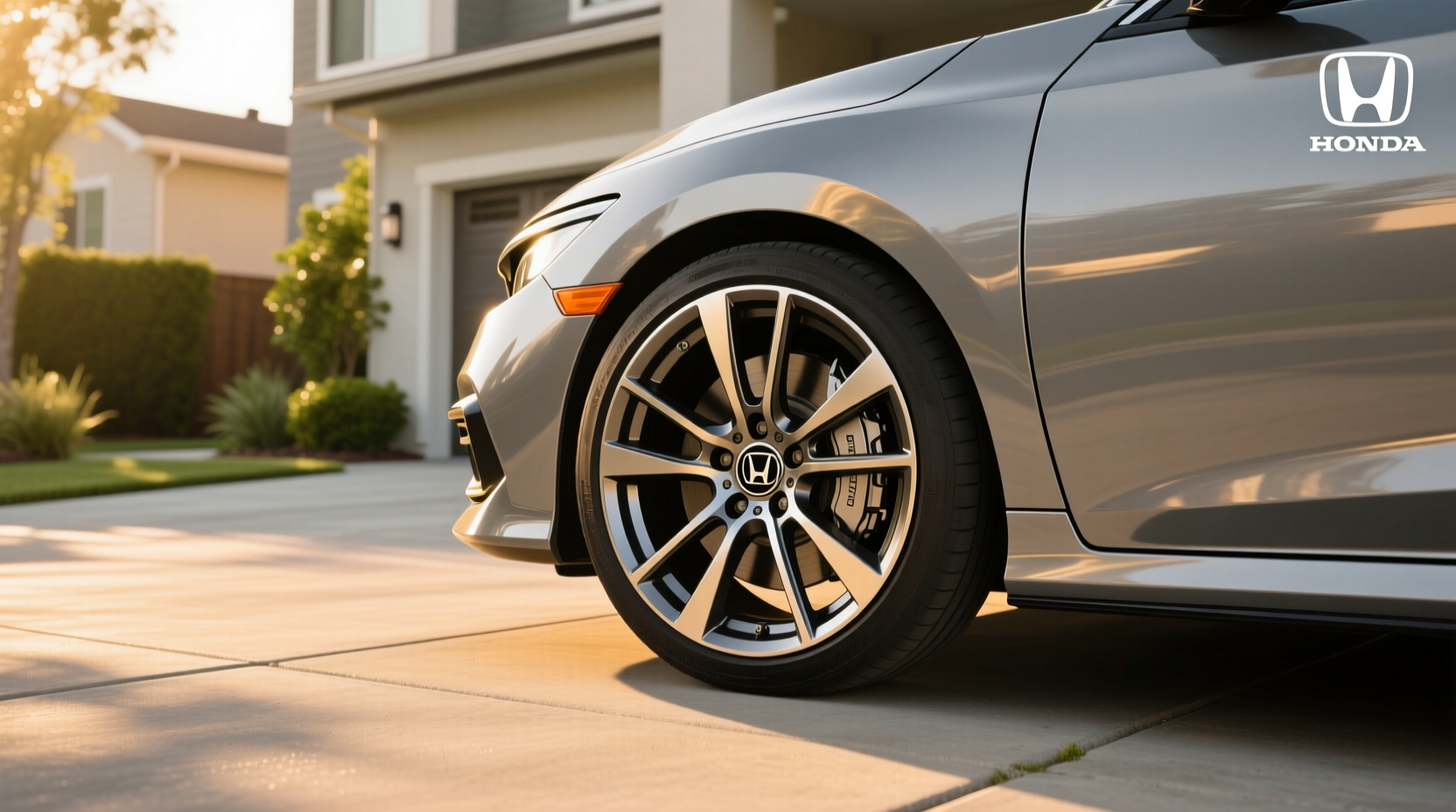 Honda Alloy Wheels Guide: How to Choose the Right Set