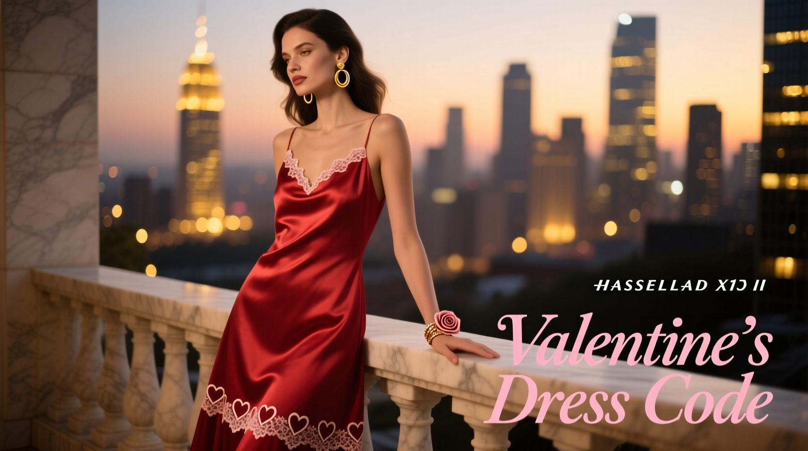 What Is the Valentine's Day Dress Code?