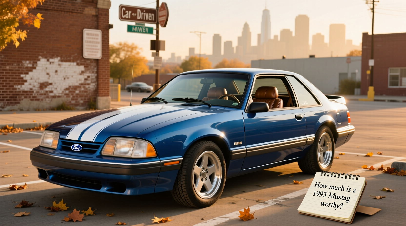 1993 Mustang LX 5.0 Hatchback: What to Look For When Buying