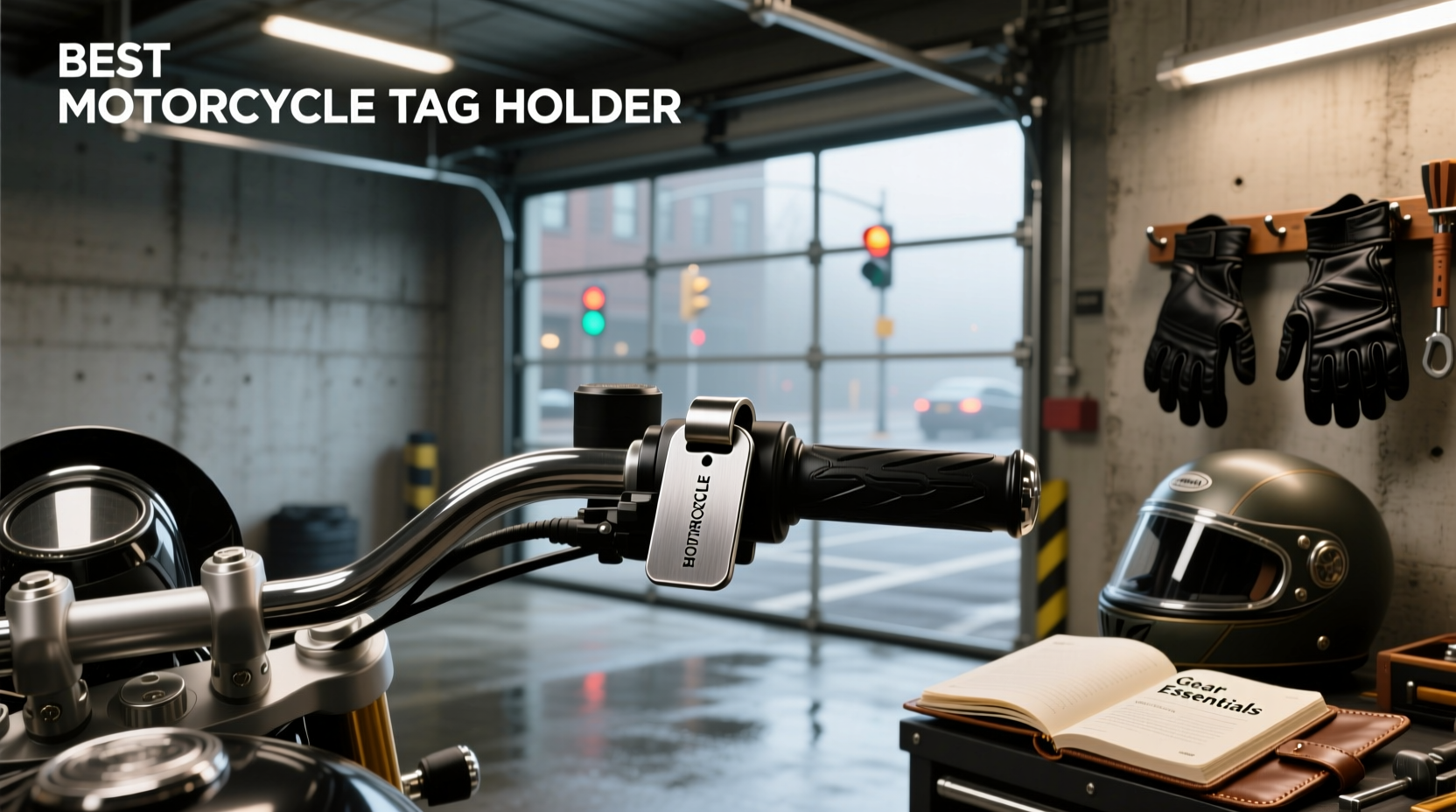 How to Choose the Best Motorcycle Tag Holder – A Practical Guide